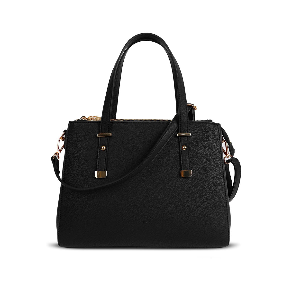 LYDC Large Shoulder Bag with Top handles L4802 – LYDCRetail
